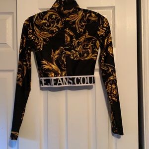 Versace | Pants & Jumpsuits | Authentic Versace Jeans Couture | Poshmark